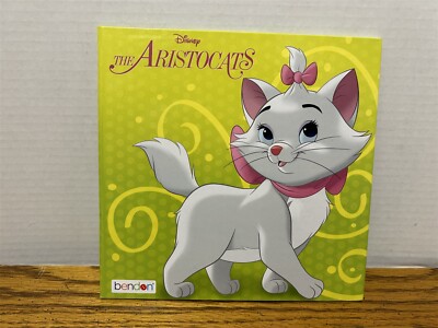 Disney's The Aristocats Book (2019, Hardcover) Bendon Books Brand New ...