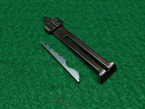 Marlin Glenfield Model 60 70 75 795 .22 LR Rear Sight Set Blued ...