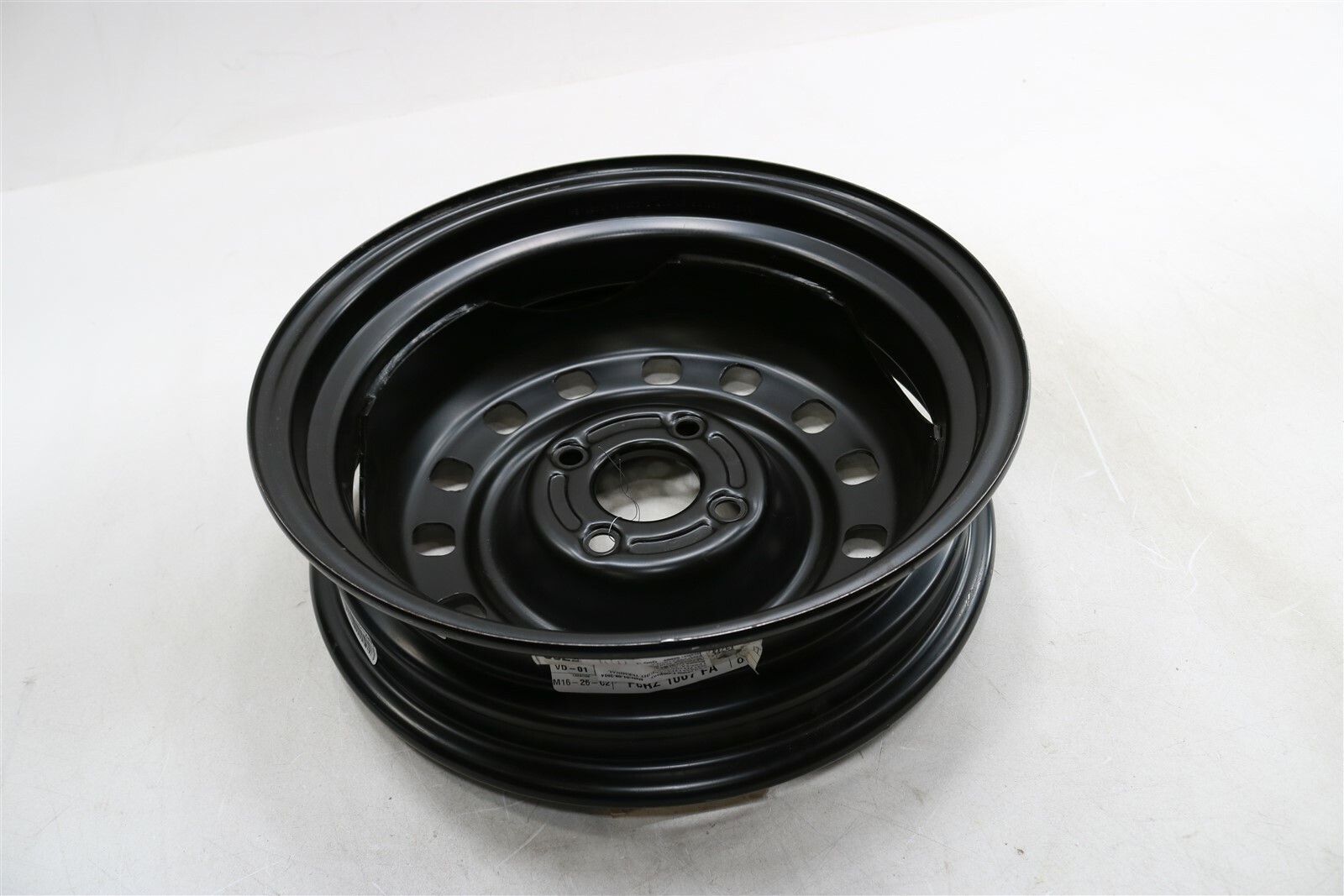 NEW OEM Ford 15' x 4' Compact Spare Wheel | Grelly USA