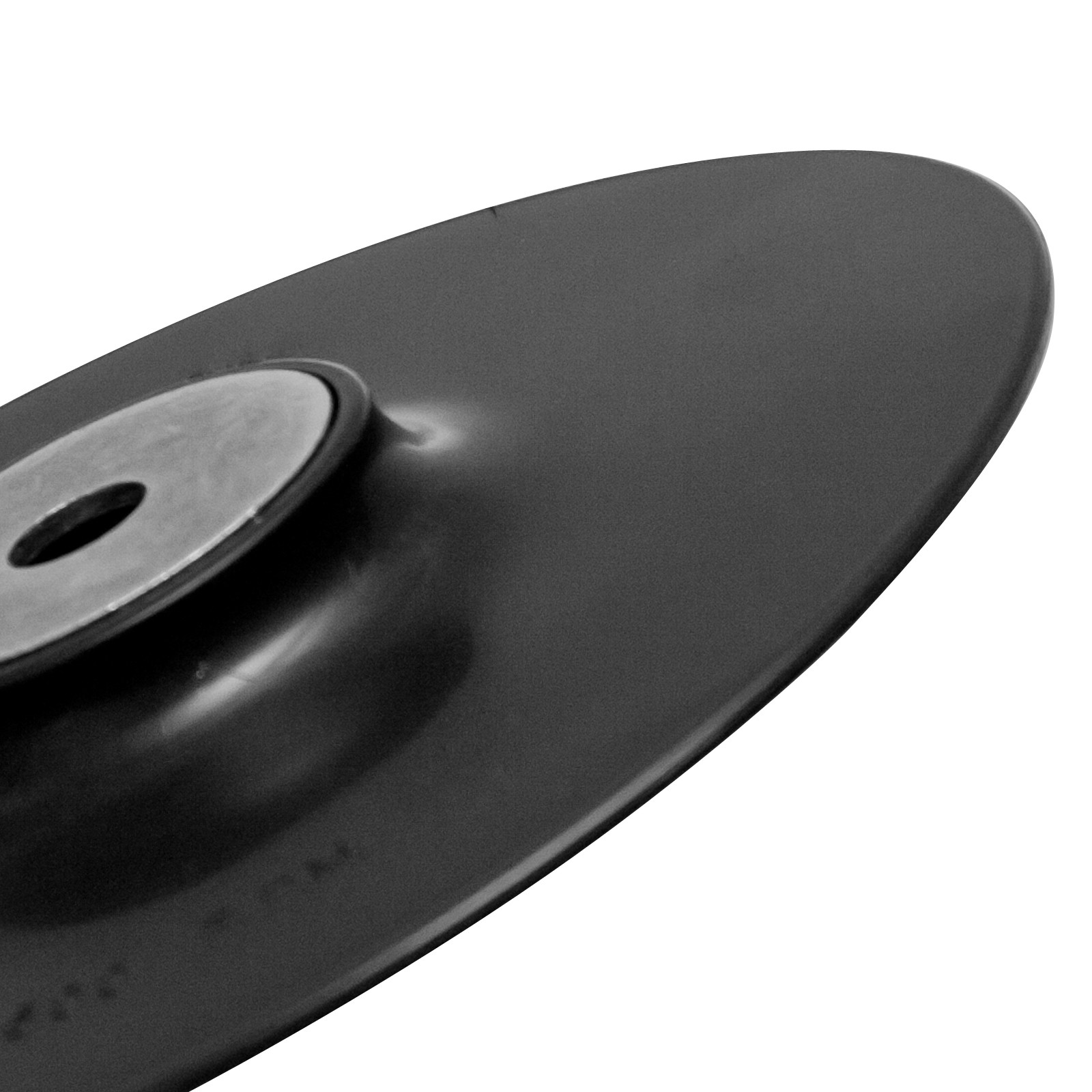 Schleifteller Ø 180 mm mit Flanschmutter M14 für Winkelschleifer | eBay.de