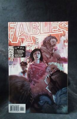 Fables #26 2004 vertigo Comic Book b&b | eBay