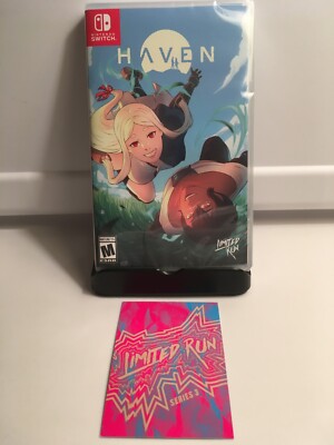 Haven (Nintendo Switch) Limited Run - NEW | eBay