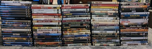 Classic Movies DVD Lot | eBay