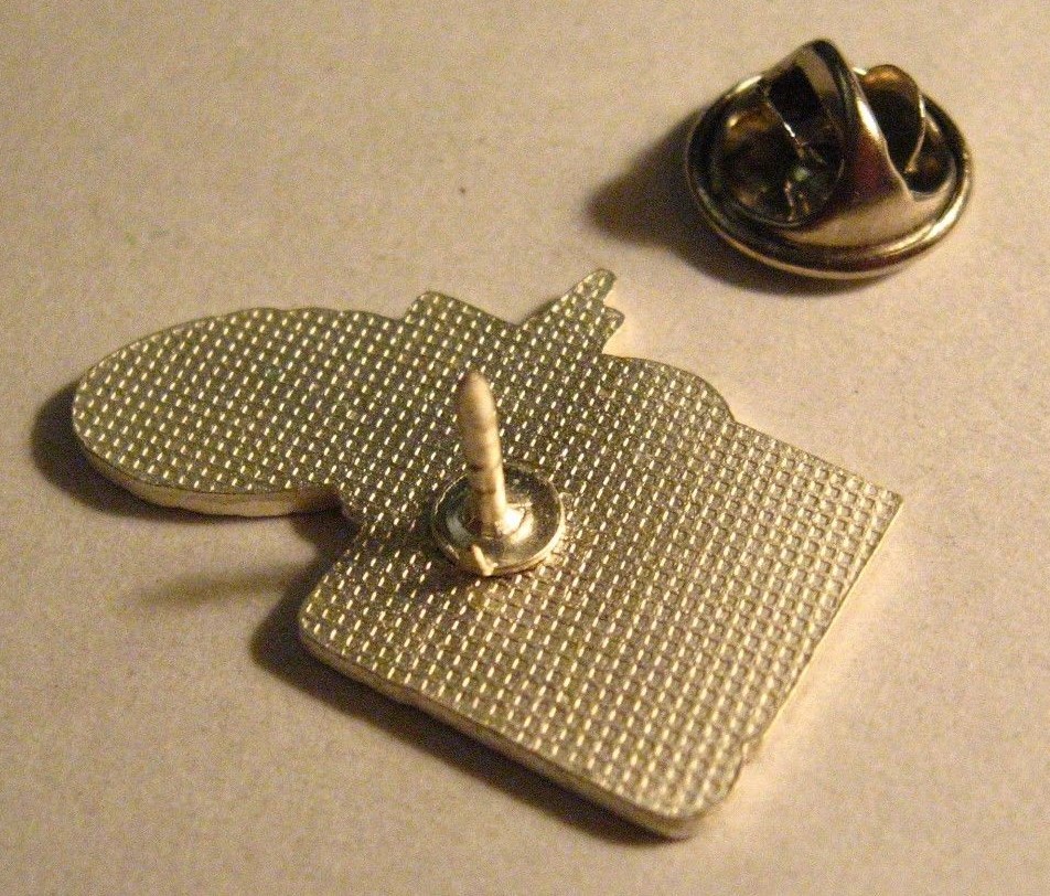 Run For A Reason Lapel Pin - 2016 Houston Texas Marathon Runner Race ...