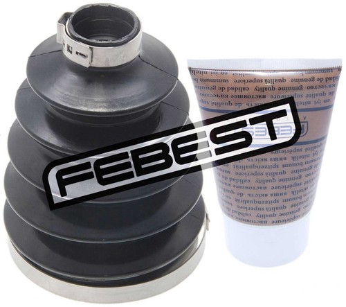 Boot Outer Cv Joint Kit Pvc 85X112X26 Fits Volvo 272442, 31256233 ...
