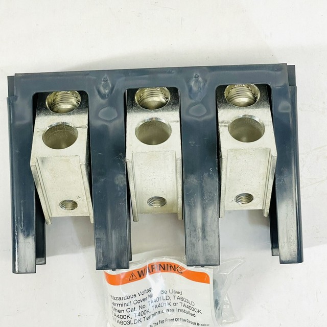 Eaton Cutler-Hammer 3TA400K Circuit Breaker Lug Terminal Kit for sale ...