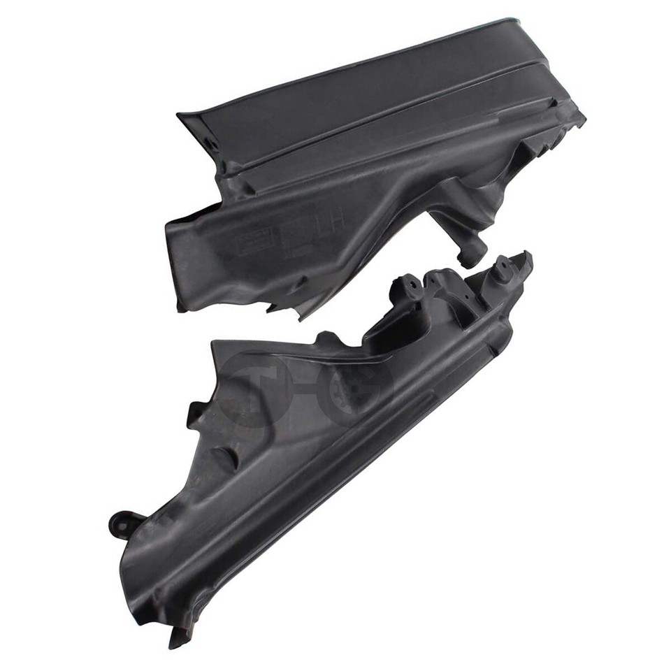 Engine Upper Compartment Partition Panel 51717169420 51717169421 For ...