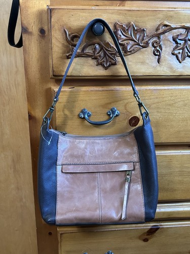 The Sak Alameda Brown Leather Medium Hobo Bag NEW | eBay