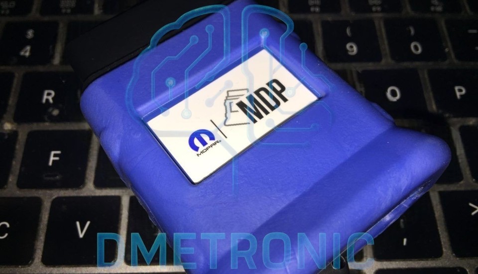 OEM Chrysler Dodge Jeep Online Programming Service – Mopar MDP – ECU ...