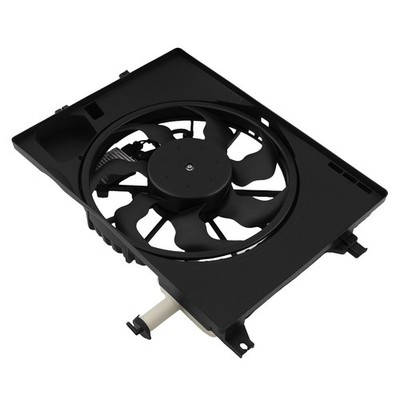 Radiator Cooling Fan Assembly for Kia Forte S/EX/LX 2.0L 2017-2018 ...