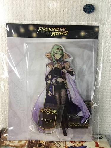 Byleth Female Enlightened One Fire Emblem Acrylic Stand Figure FE Three ...