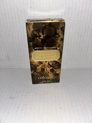 Aramis Men’s Vintage Splash Cologne 2.0 fl oz Glass Bottle WITH BOX! | eBay