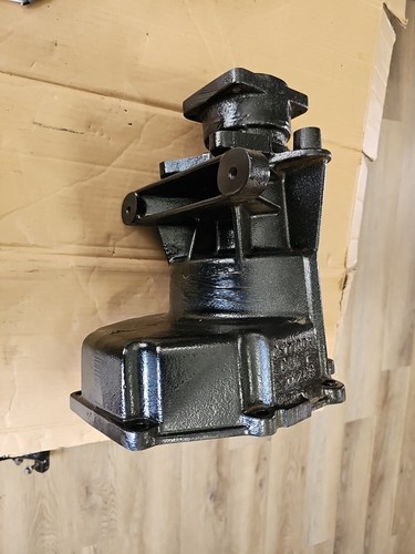 97-02 GM Chevrolet NV4500 Transmission 2WD Cast Iron Tailhousing | eBay