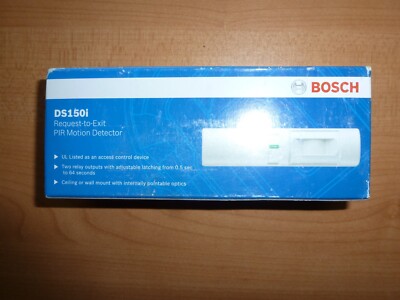 Motion Detectors - Pir Sensor