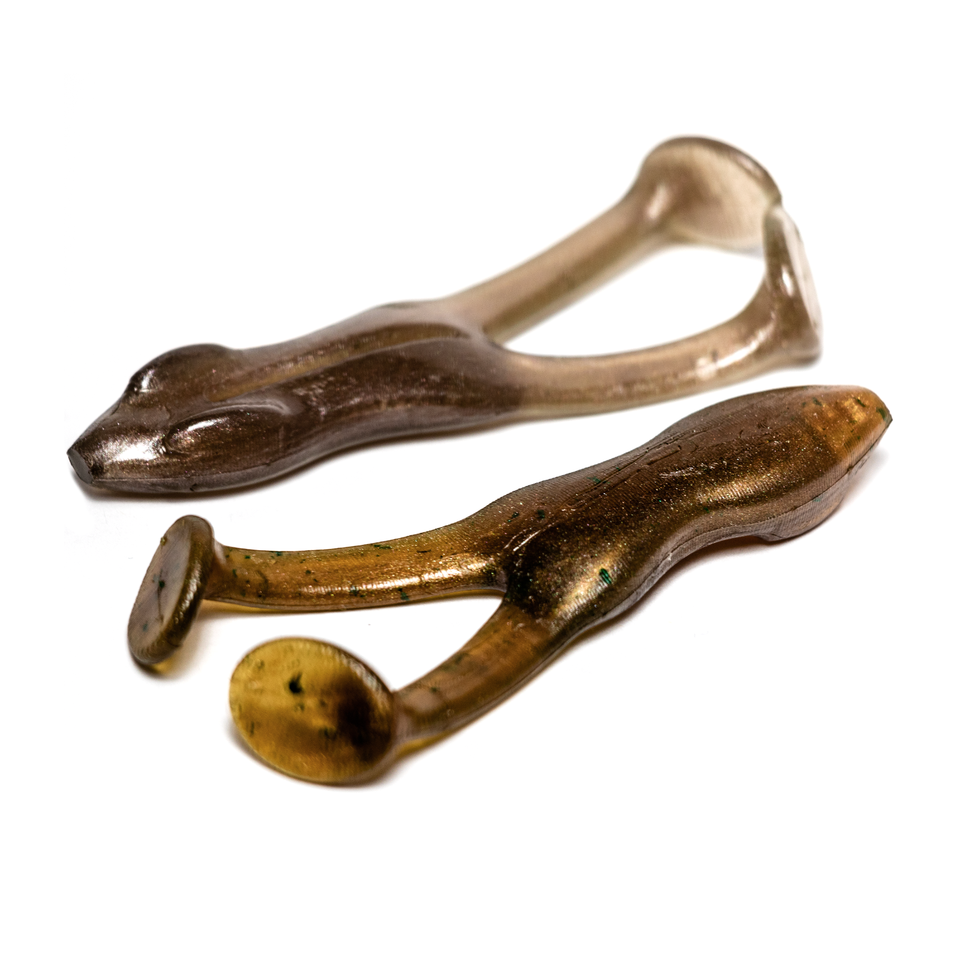 Bait Mold Stanley Ribbit Frog Lure Toad Soft Plastic 88 mm | eBay