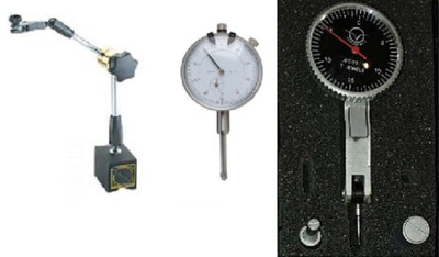 Indicators - Aerospace Dial