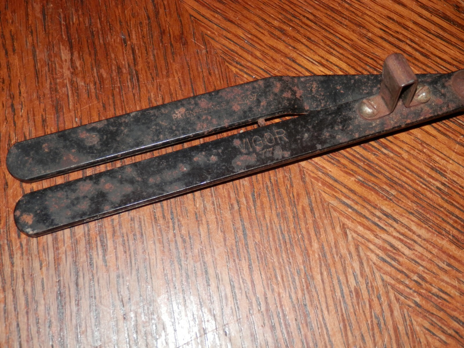 Vintage Vigor # 770 Watch Band Trimmer Cutter Watch Tool | eBay