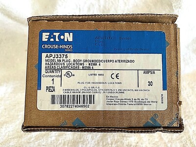 Plugs - Crouse Hinds