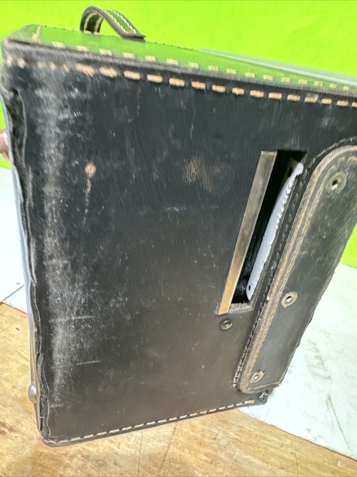 Amprobe AC Current Voltage chart Recorder Vintage Untested (shelf) | eBay