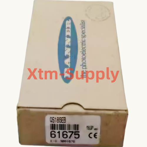 1PC Brand new BANNER QS186EB Photoelectric switch sensor 61675 | eBay