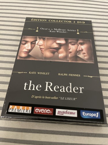 DVD THE READER Edition Collector 2 Dvd Kate Winslet Ralph Fiennes | eBay