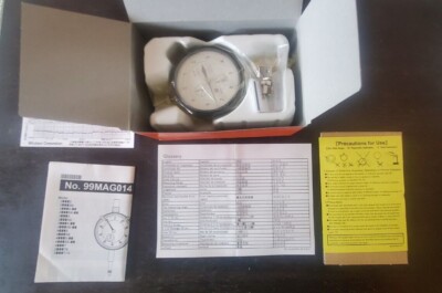 Indicators - Dial Test Indicator 0001