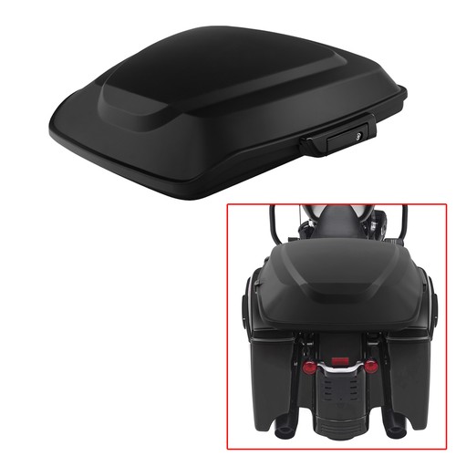 Fit For Harley Tour Pak Street Road Glide 2014-2024 Razor Pack Trunk ...
