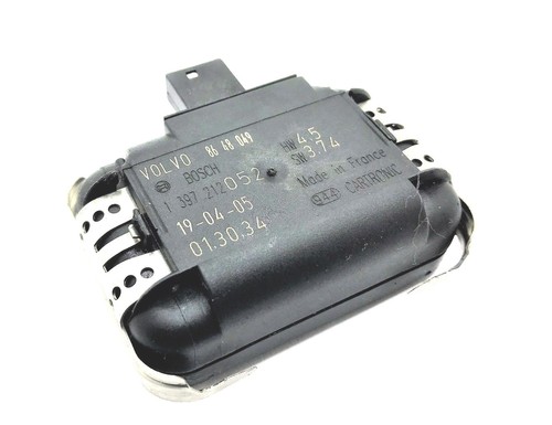 8648049 Volvo V50 Véritable Pare-Brise Pluie Et Léger Capteur ...