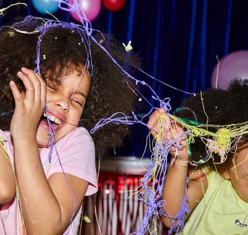 24 Party String Cans - Silly Fun Goofy Crazy Streamer Prank Wedding ...