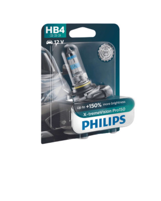 Philips HB4 12V 51W PH-9006XVPB1 halogen P22d | eBay UK