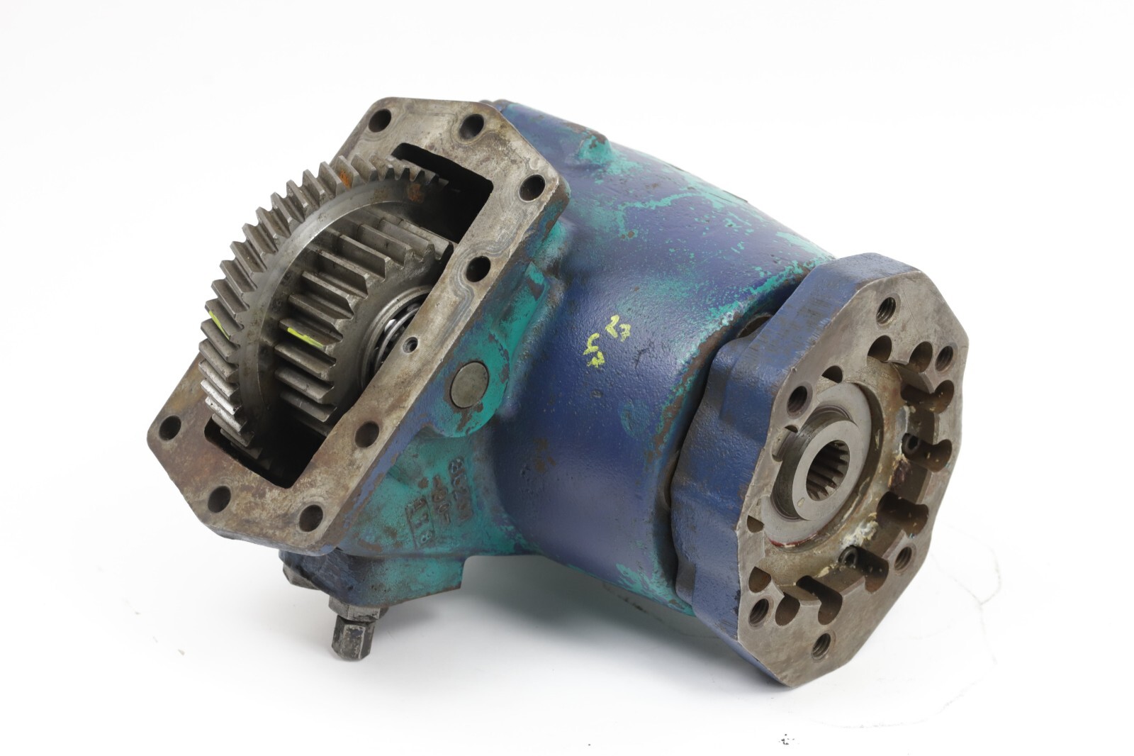 Muncie CS10 Series Power Take Off (PTO) CS10-A1005-H3PX | eBay