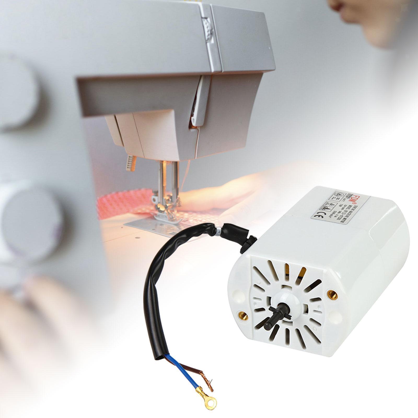 Sewing Machine Motor Spare Parts Stitch Repairing Replacement Electric ...