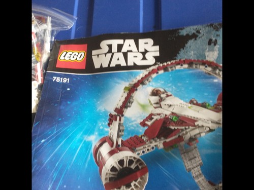 lego star wars sets used#75191 | eBay