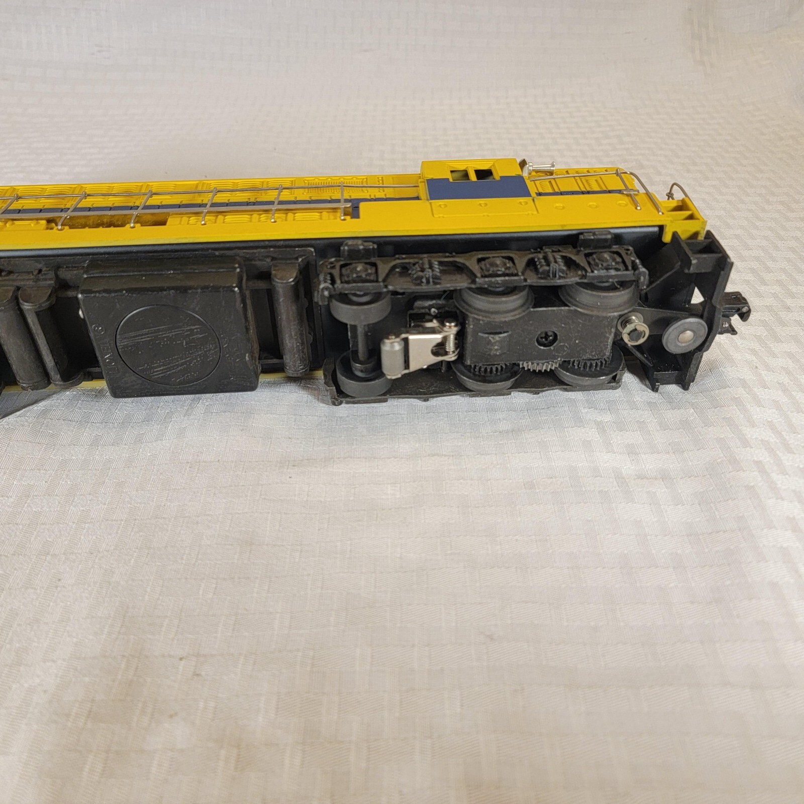 LIONEL 6-8950 Virginian Fairbanks Morse Trainmaster Diesel Engine, FM ...
