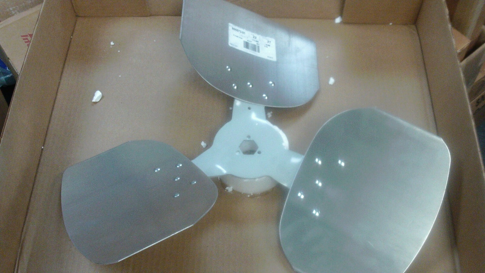 Lau Universal Replacement Fan Blade 60557301 | eBay