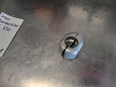 #106K 2000 DS650 Bombardier REAR AXLE LOCK NUT CRUSH | eBay