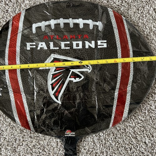 Lot Of 10 Atlanta Falcons NFL Football 20” Inflatable Balloons Classic ...
