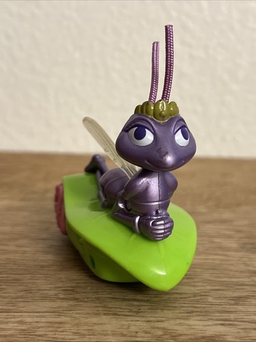 Princess Anna Ant Disney Pixar Bugs Life McDonald’s Plastic Toy On ...