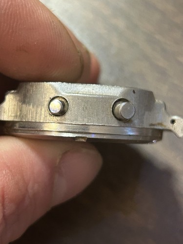 VINTAGE! Casio G-SHOCK DW-5600 Japan H module 901 '94 Screw Back Model ...