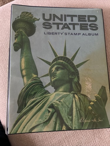 United States Liberty Stamp Album | eBay