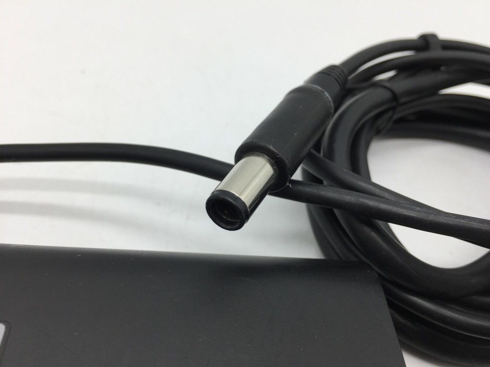 Lot 5 Slim Dell 90W 19.5V AC Adapter Charger Laptop mixed 6C3W2 C9HYX 7 ...