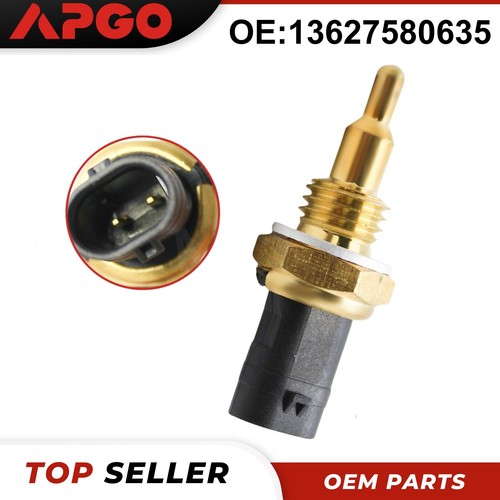 New For BMW Mini Cooper 2Pins Oil Temperature Sensor X6 X5 M4 F32 G30 ...
