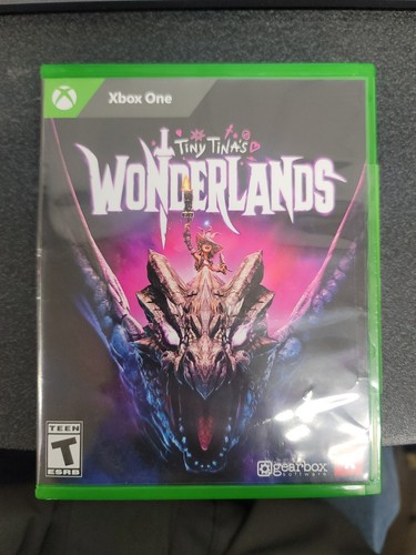 Tiny Tina's Wonderlands for Xbox One Xbox One 710425598012| eBay