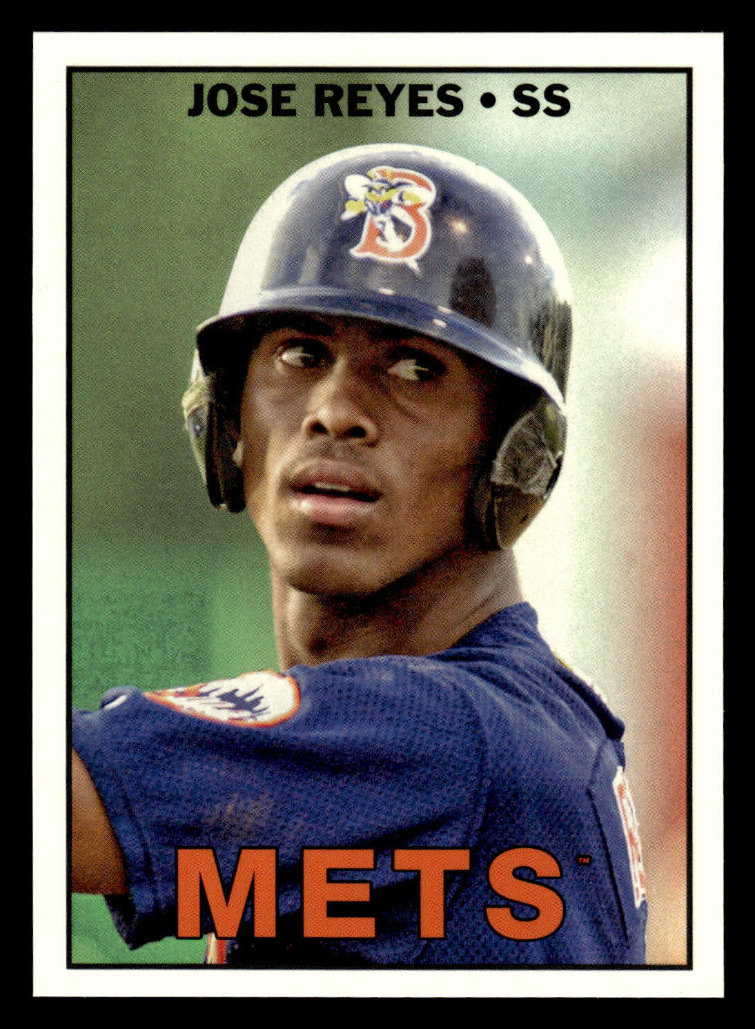 2023 Topps Pro Debut Jose Reyes MILB Legends MILB-19 | eBay