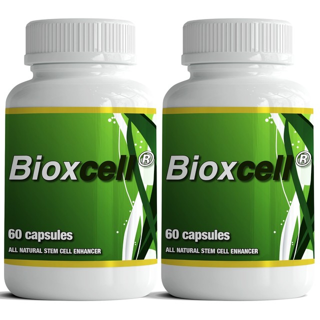 Bioxcell Celulas Madre Bacticure Stem Cells 500mg (3 Bottles) | Compra ...