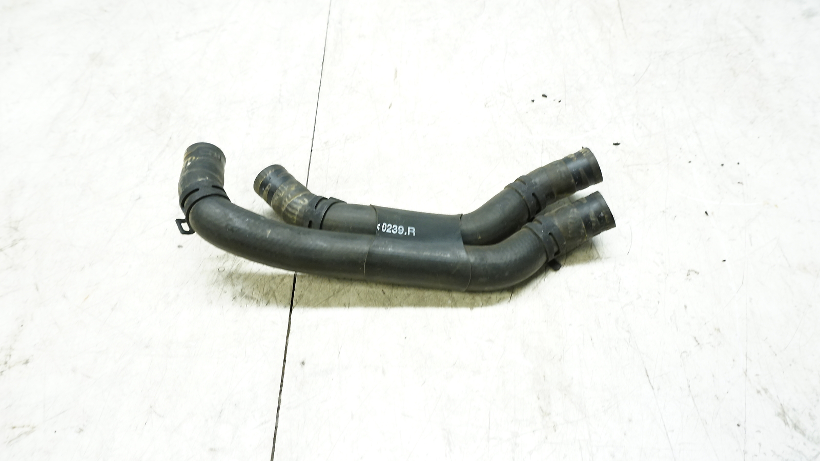 18-20 AUDI Q5 Automatic Transmission Cooler Line 80A122445B | eBay