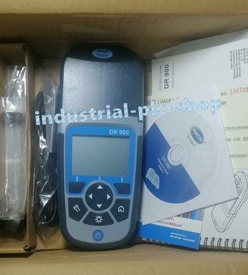 DR900 HACH Colorimetric Photometer New in Box Expedited Shipping DHL ...