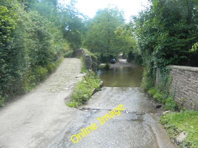 Photo 12x8 Bury bridge and ford Bury/SS9427 c2013 | eBay UK
