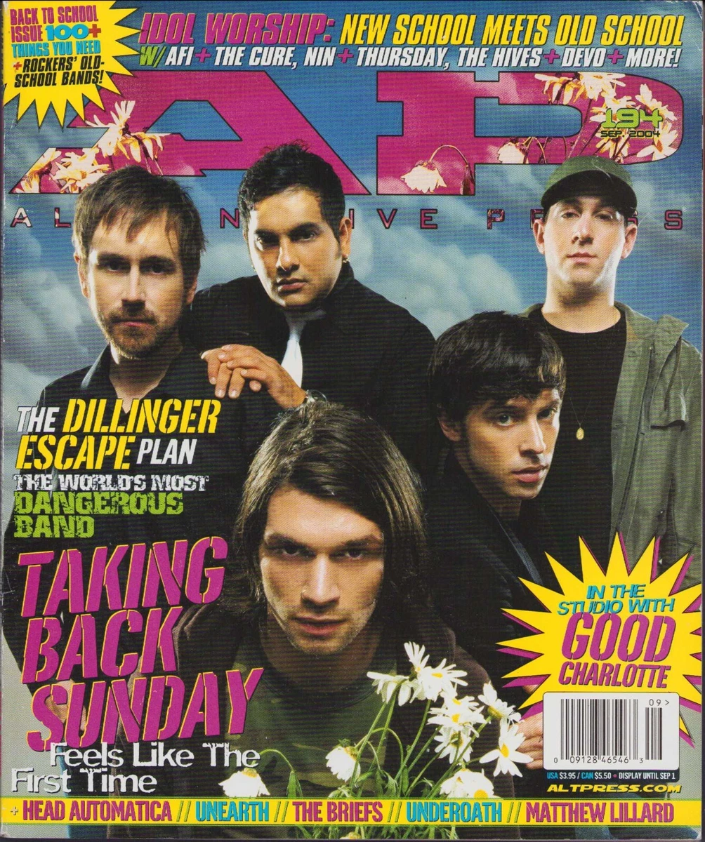 Band Tour Ap Magazine Illustrations