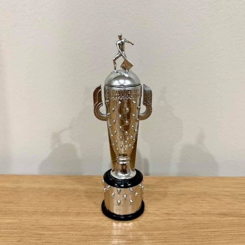 Borg Warner Trophy model 3 D printed 1/18 th Indianapolis 500 Superb ...